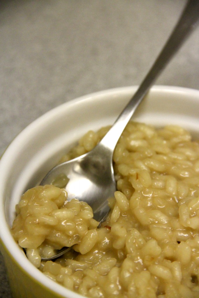 Parmesan Risotto | Amy's Healthy Baking