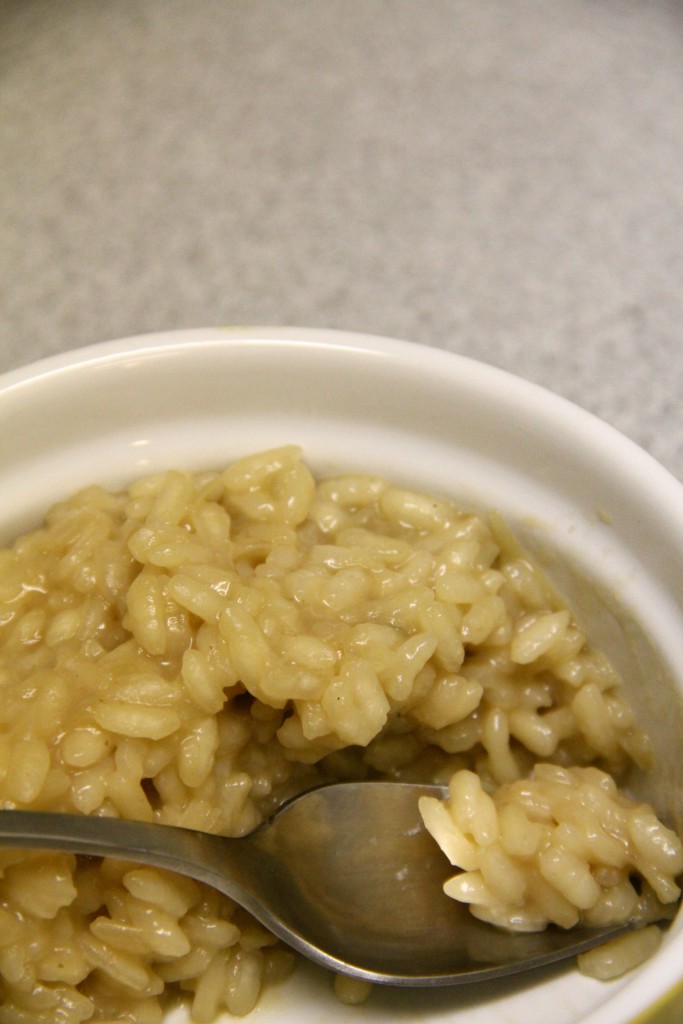 Parmesan Risotto | Amy's Healthy Baking