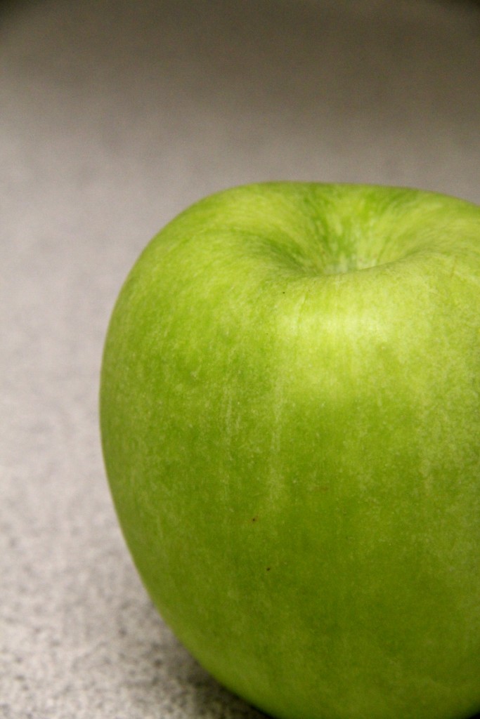 Green Apple Coffee Cake | Amy's Healthy Baking