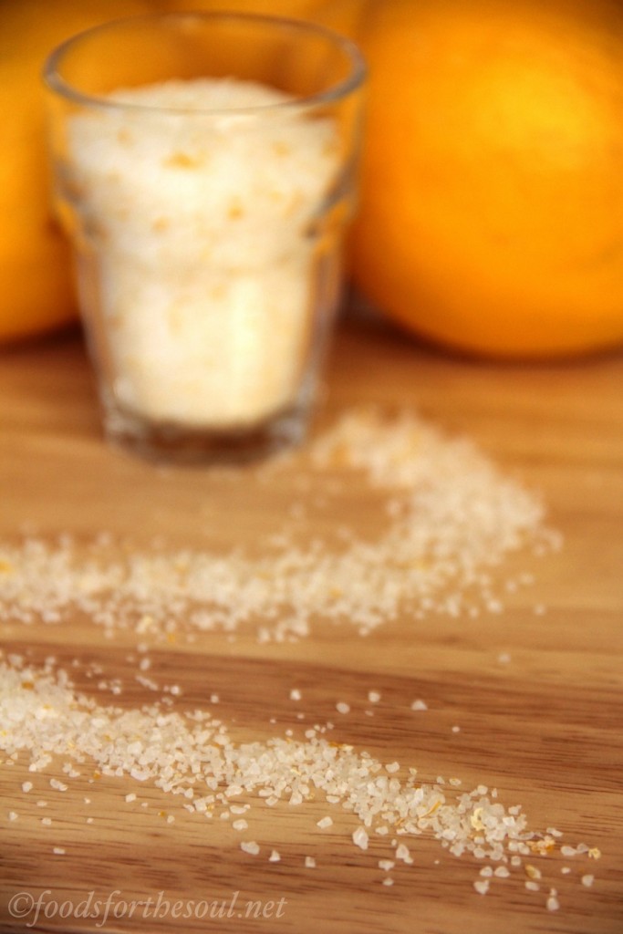 Lemon Salt | Amy's Healthy Baking