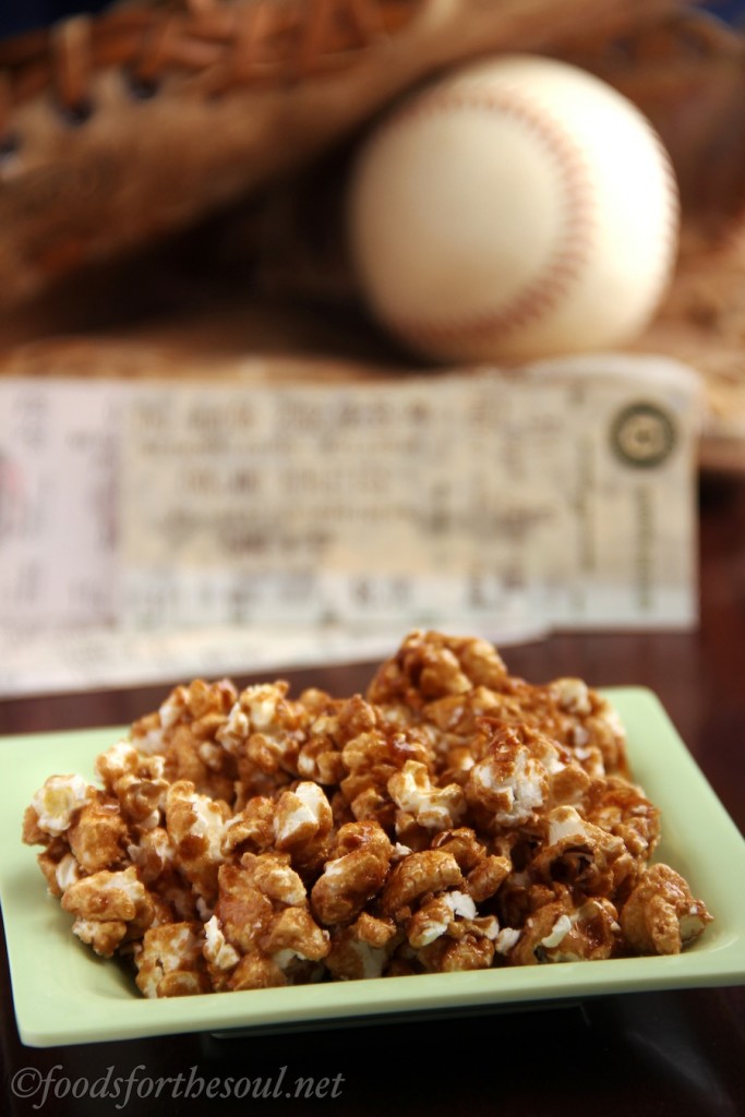 Cracker Jacks | Amy's Healthy Baking