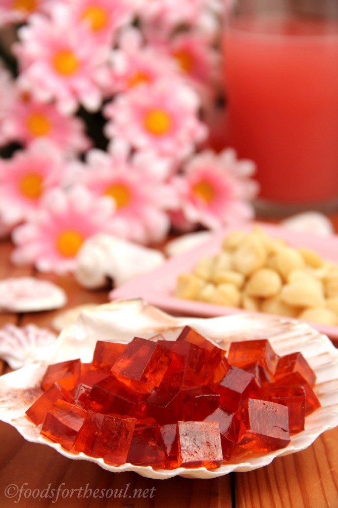 Guava Gummies | Amy's Healthy Baking