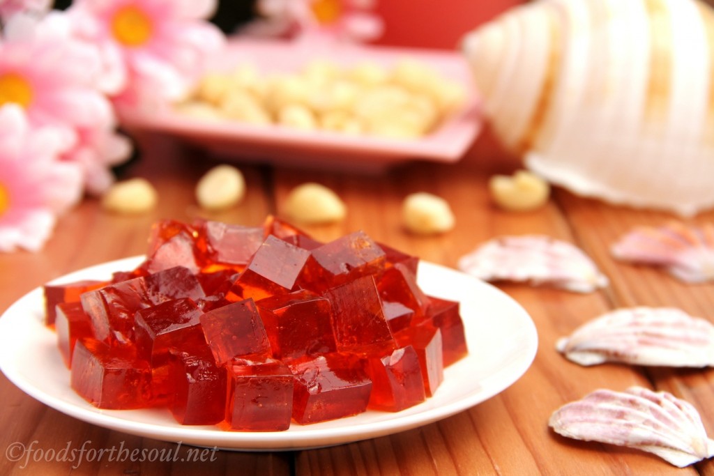 Guava Gummies | Amy's Healthy Baking
