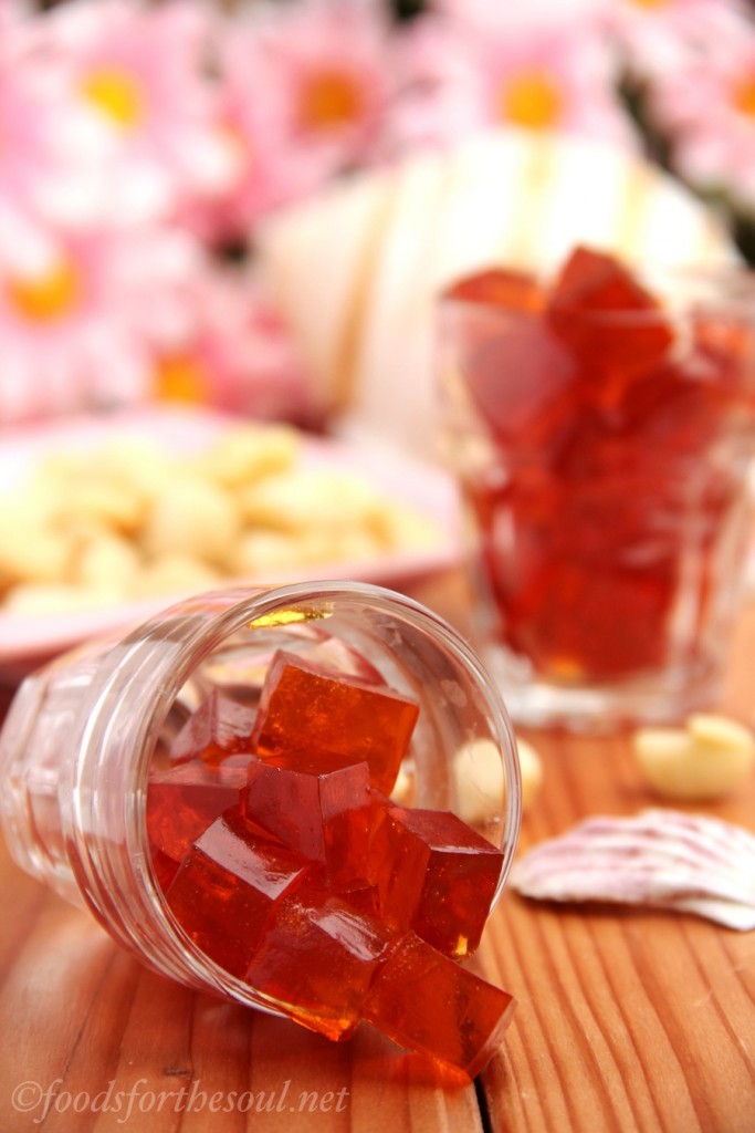 Guava Gummies | Amy's Healthy Baking