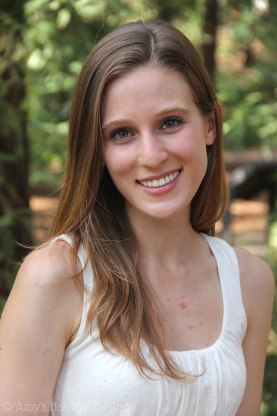 31 Best Tips for Taking Your Own Blog Head Shots | Amy's Healthy Baking