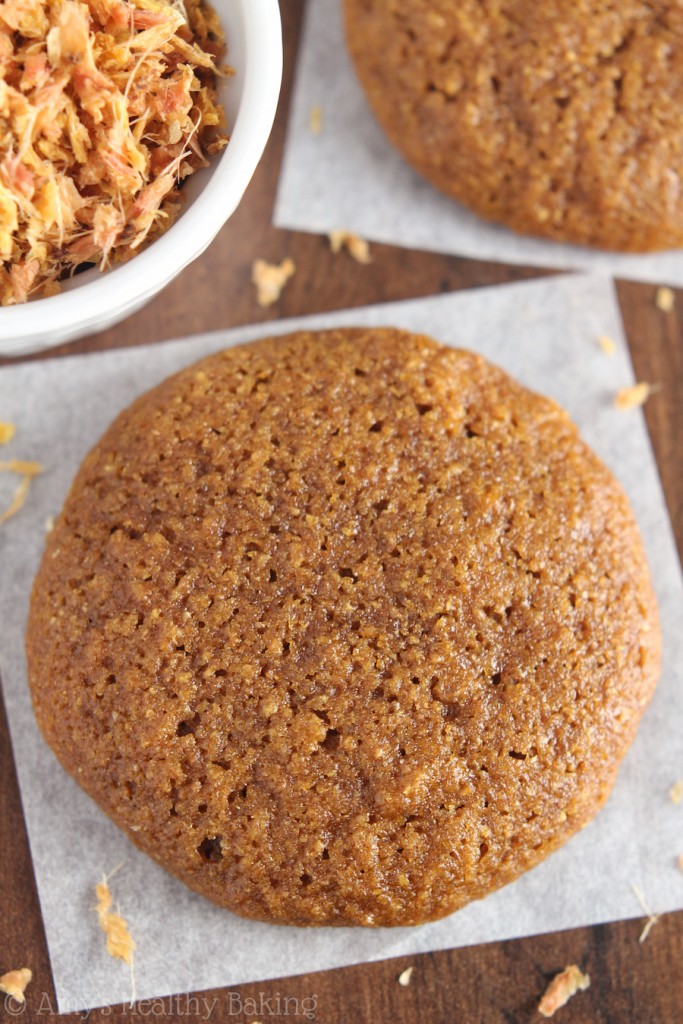 Clean Eating Chocolate Chip Cookies | Amy's Healthy Baking