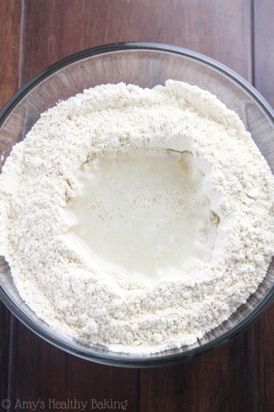 Easy Quinoa Crackers | Amy's Healthy Baking