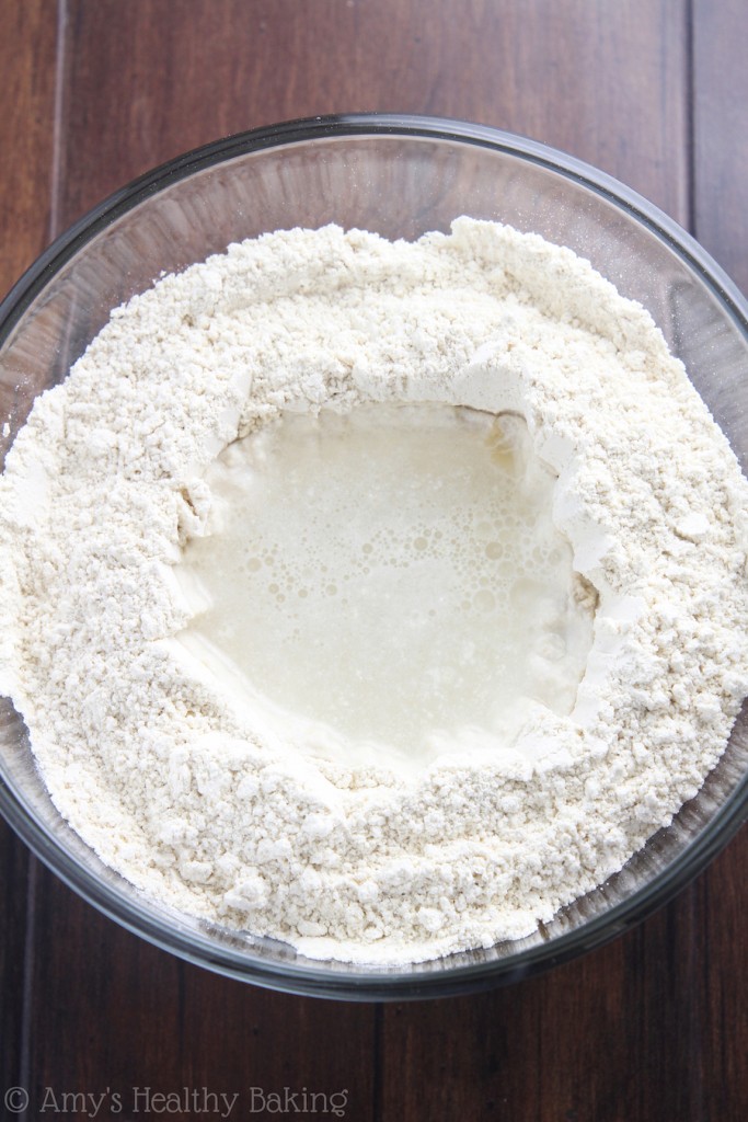 Easy Quinoa Crackers | Amy's Healthy Baking