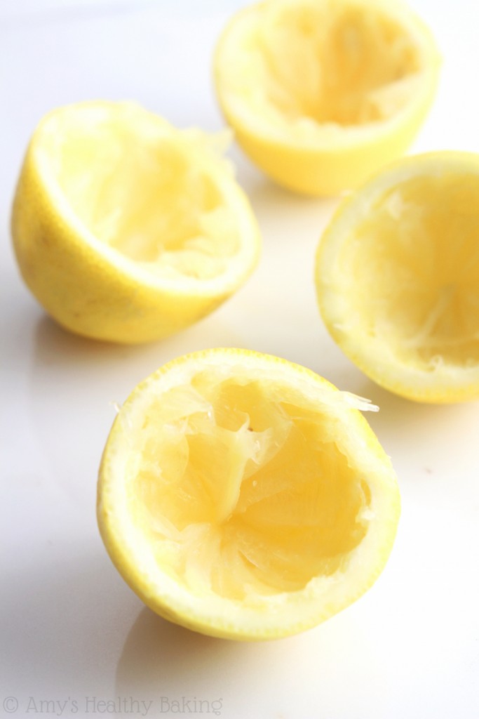 10-Minute Healthy Lemonade - Super Easy & No Sugar! | Amy's Healthy Baking