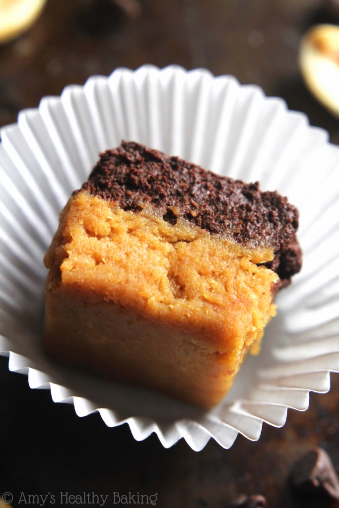 10 Minute Buckeye Fudge | Amy's Healthy Baking