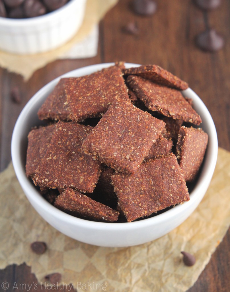 Healthier Chocolate Treats Cookbook - Amy's Healthy Baking