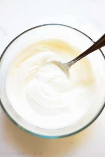 Easy Fruit & Nut Yogurt Parfaits | Amy's Healthy Baking