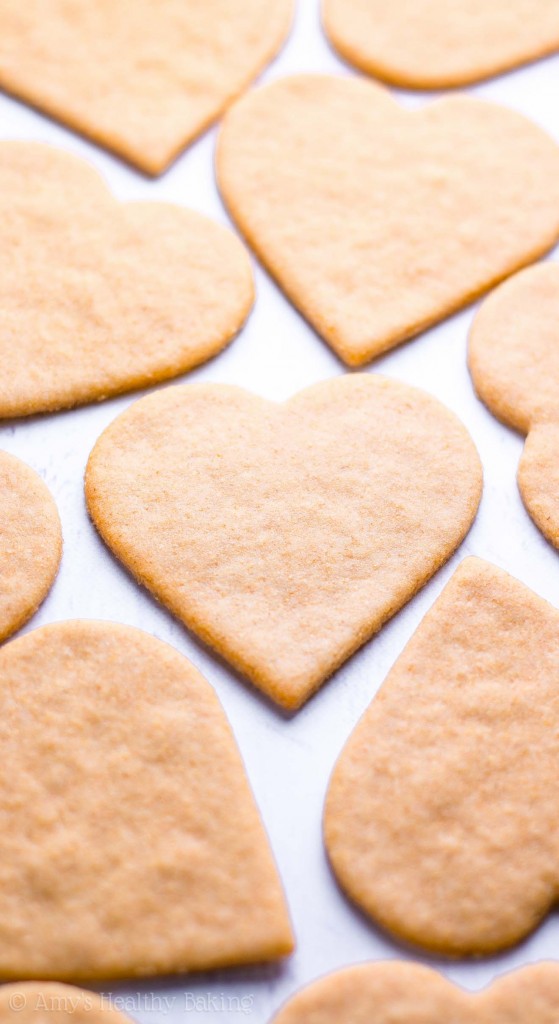 The Ultimate Healthy Sugar Cookies | Amy's Healthy Baking