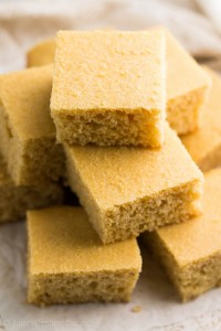 The Ultimate Healthy Cornbread {With a Step-by-Step Video!} | Amy's ...