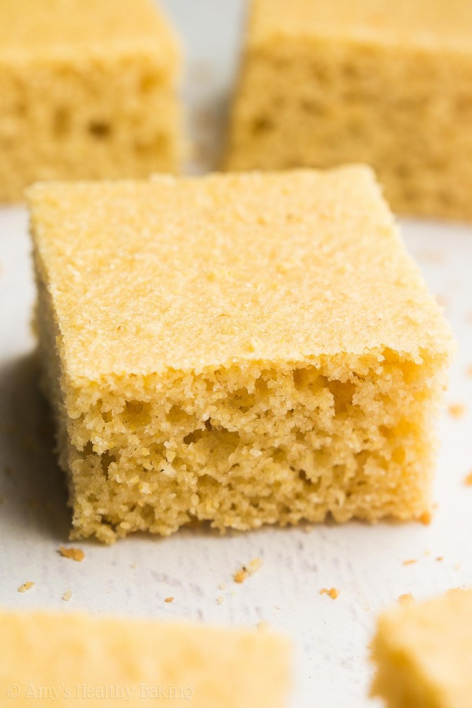 The Ultimate Healthy Cornbread {With a Step-by-Step Video!} | Amy's ...