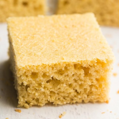 The Ultimate Healthy Cornbread {With a Step-by-Step Video!} | Amy's ...
