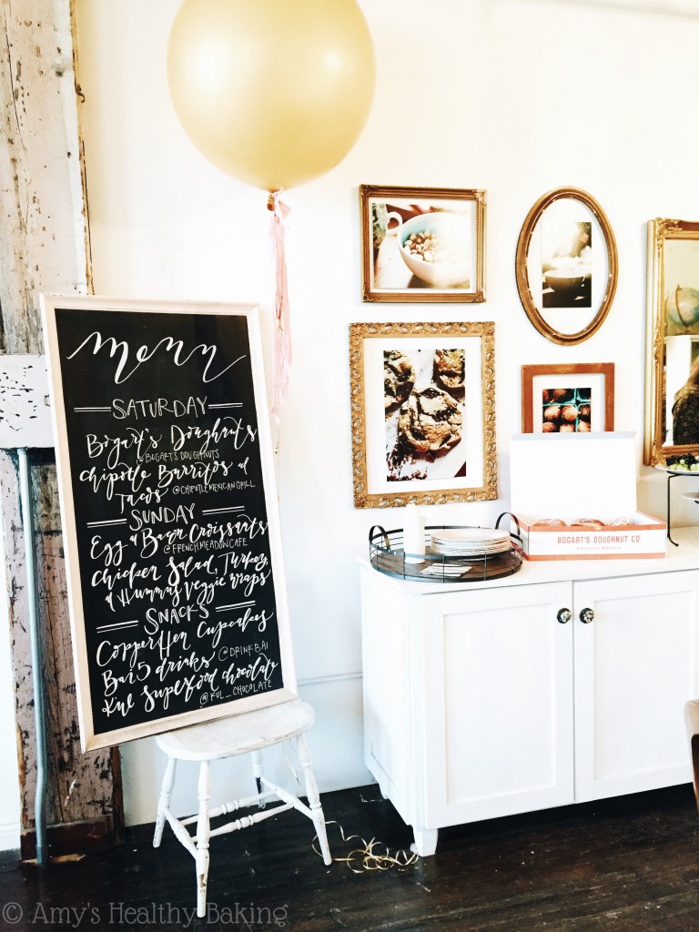 Sunday Spotlight #52 | Amy's Healthy Baking