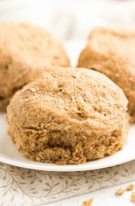 The Ultimate Healthy Whole Wheat Rolls | Amy's Healthy Baking