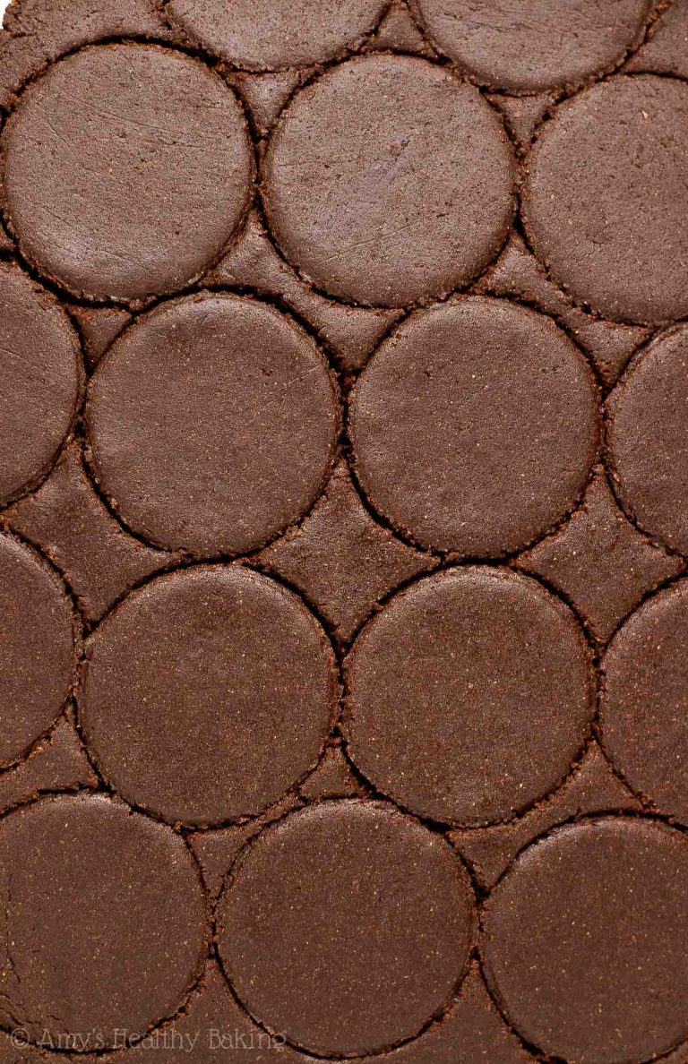 The Ultimate Healthy Homemade Thin Mints | Amy's Healthy Baking