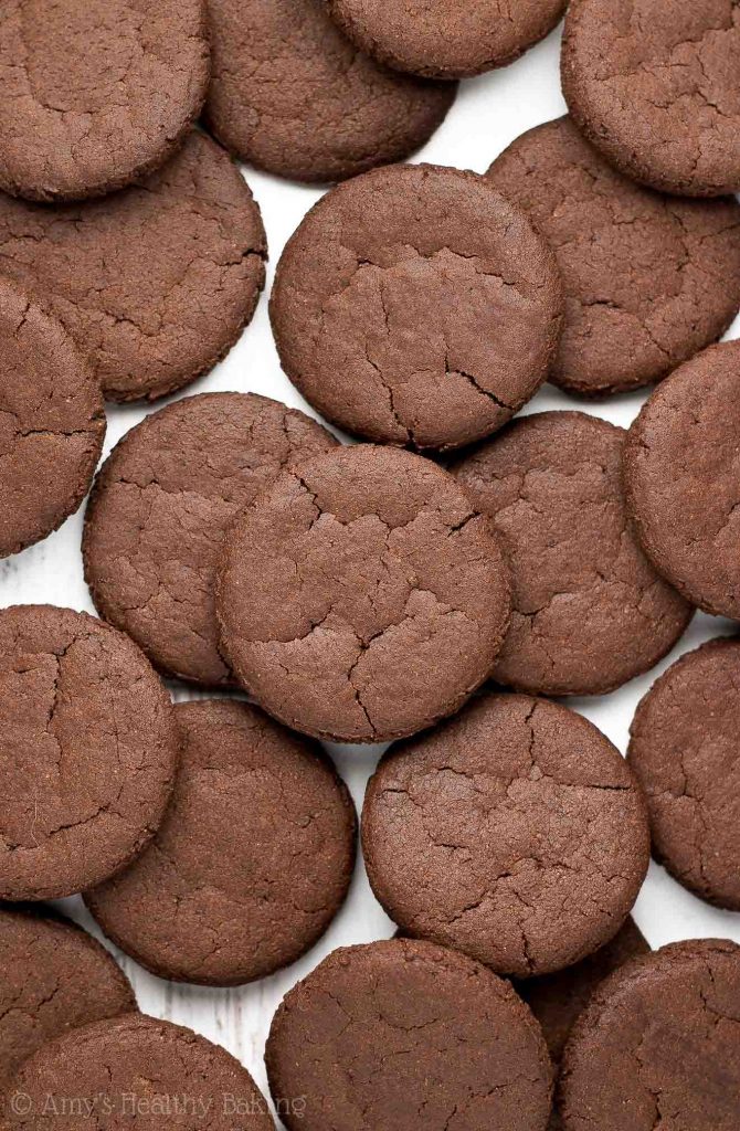 The Ultimate Healthy Homemade Thin Mints | Amy's Healthy Baking