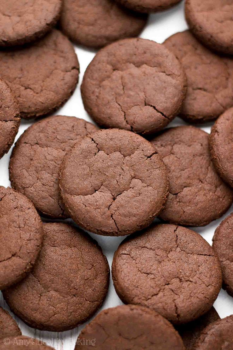 The Ultimate Healthy Homemade Thin Mints | Amy's Healthy Baking