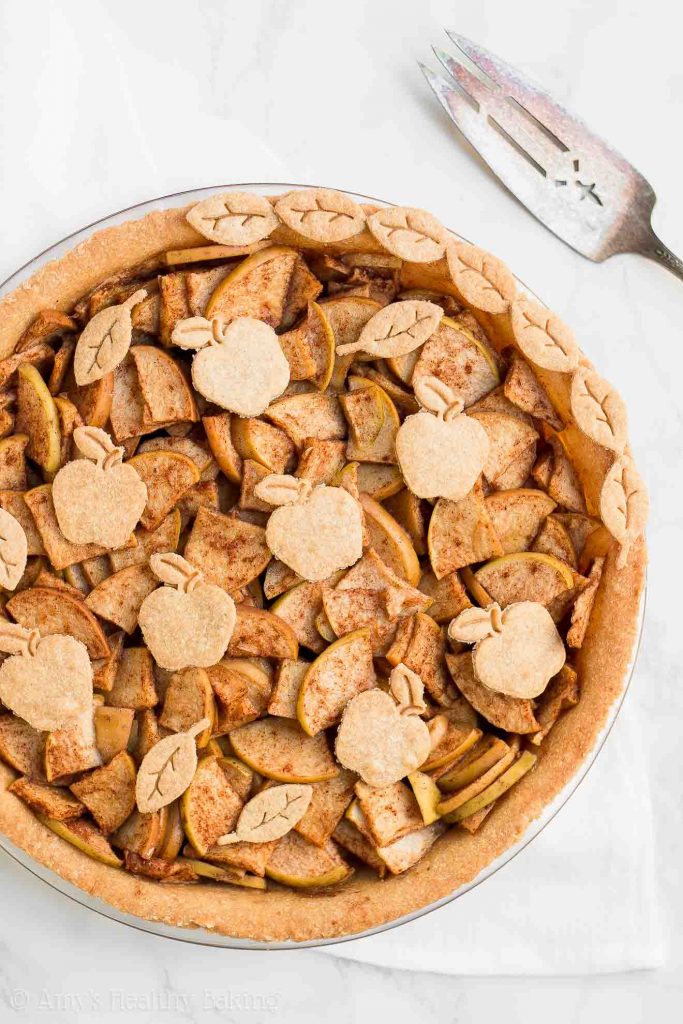 The Ultimate Healthy Apple Pie | Amy's Healthy Baking