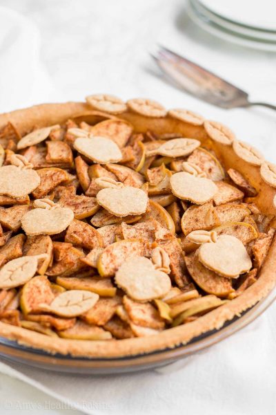 The Ultimate Healthy Apple Pie | Amy's Healthy Baking