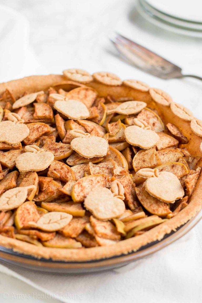 The Ultimate Healthy Apple Pie | Amy's Healthy Baking