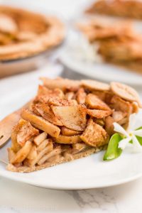 The Ultimate Healthy Apple Pie | Amy's Healthy Baking