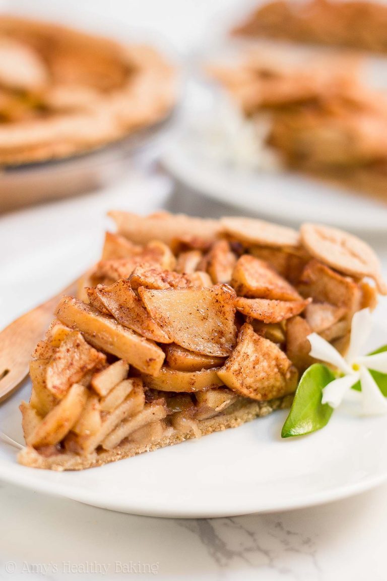 The Ultimate Healthy Apple Pie | Amy's Healthy Baking