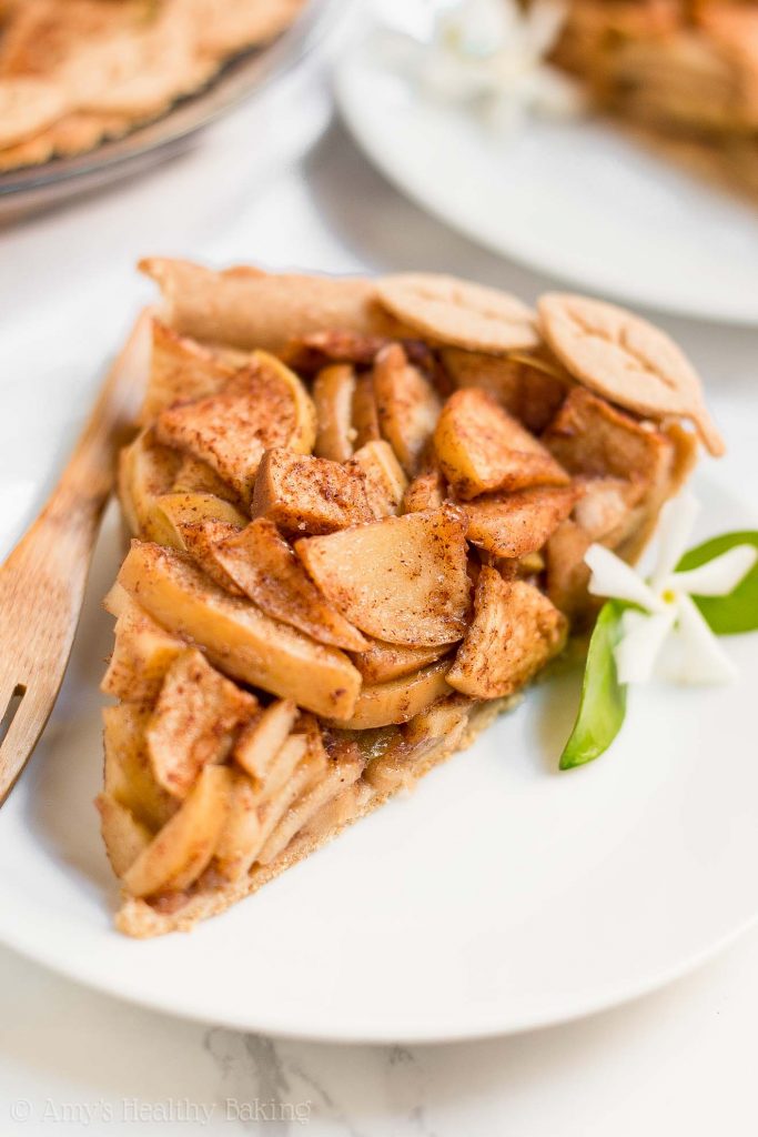 The Ultimate Healthy Apple Pie | Amy's Healthy Baking