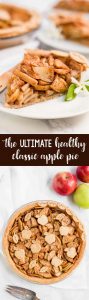 The Ultimate Healthy Apple Pie | Amy's Healthy Baking