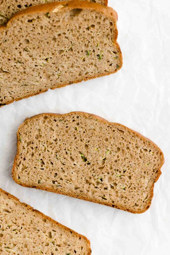 The Ultimate Healthy Zucchini Bread | Amy's Healthy Baking