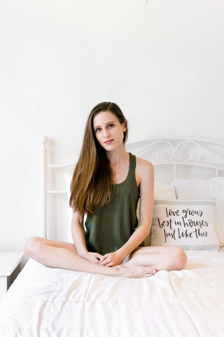 My Health Journey: The Secrets I Was Too Ashamed To Share | Amy's ...