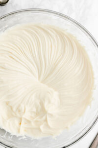 “Cream Cheese” Frosting (Made Without Cream Cheese!) | Amy's Healthy Baking