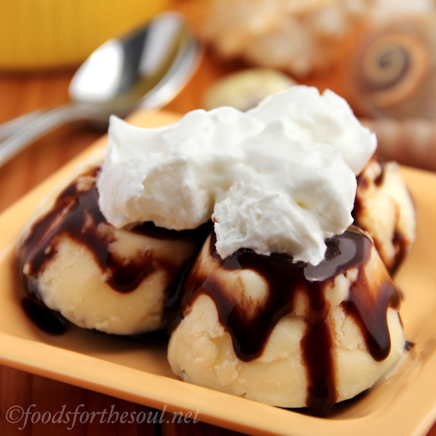 Mini Hula Pies | Amy's Healthy Baking