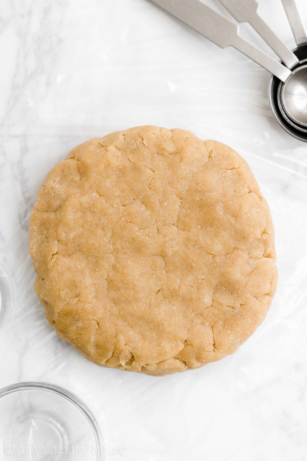 The Ultimate Healthy Pie Crust | Amy's Healthy Baking