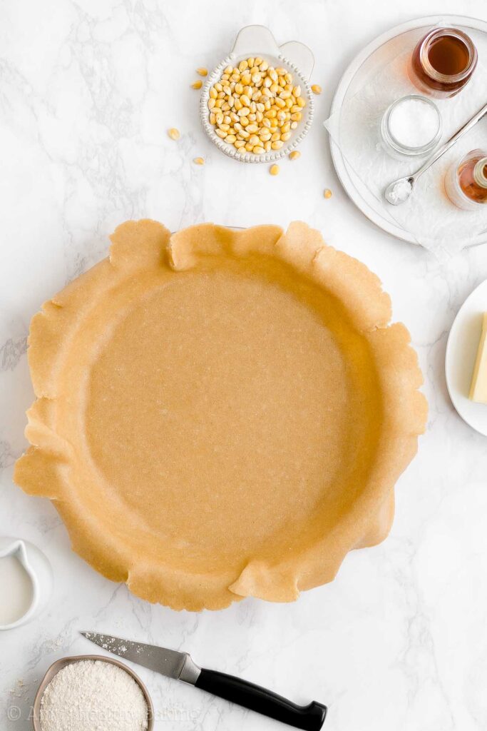 The Ultimate Healthy Pie Crust | Amy's Healthy Baking