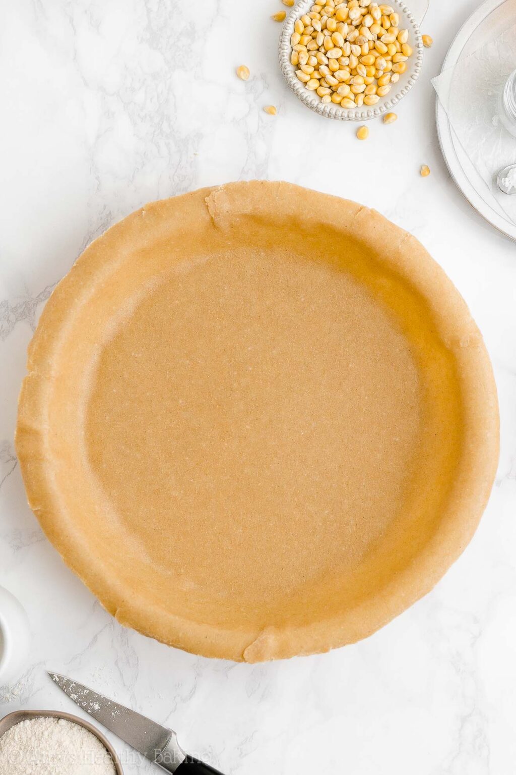 The Ultimate Healthy Pumpkin Pie | Amy's Healthy Baking