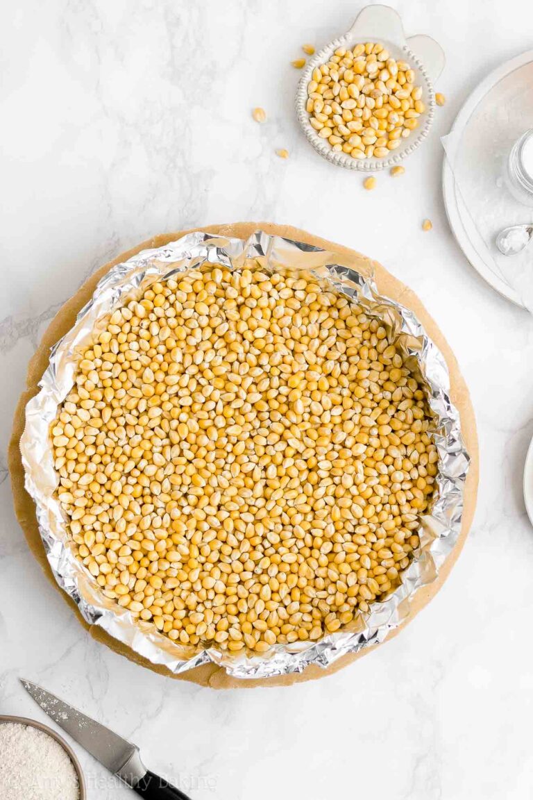 The Ultimate Healthy Pie Crust | Amy's Healthy Baking