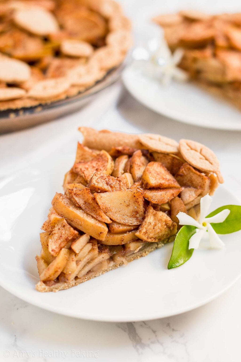 The Ultimate Healthy Pie Crust | Amy's Healthy Baking