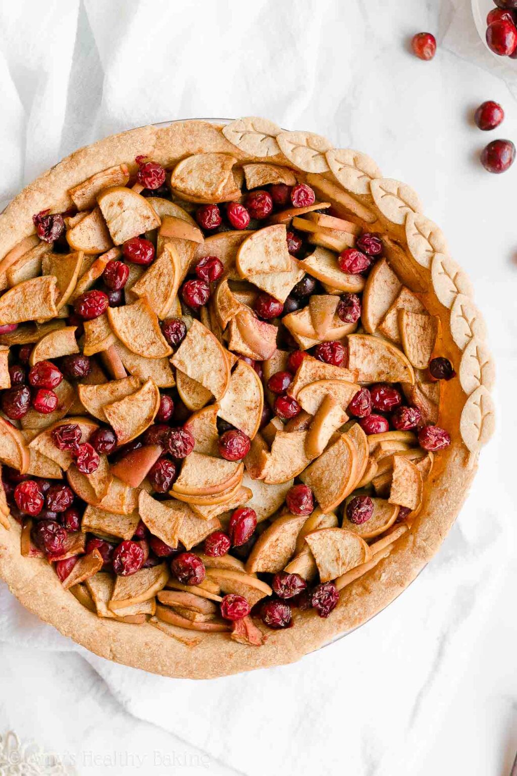 The Ultimate Healthy Pie Crust | Amy's Healthy Baking