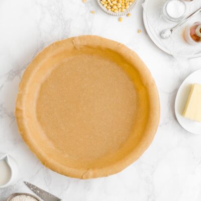 The Ultimate Healthy Pie Crust | Amy's Healthy Baking