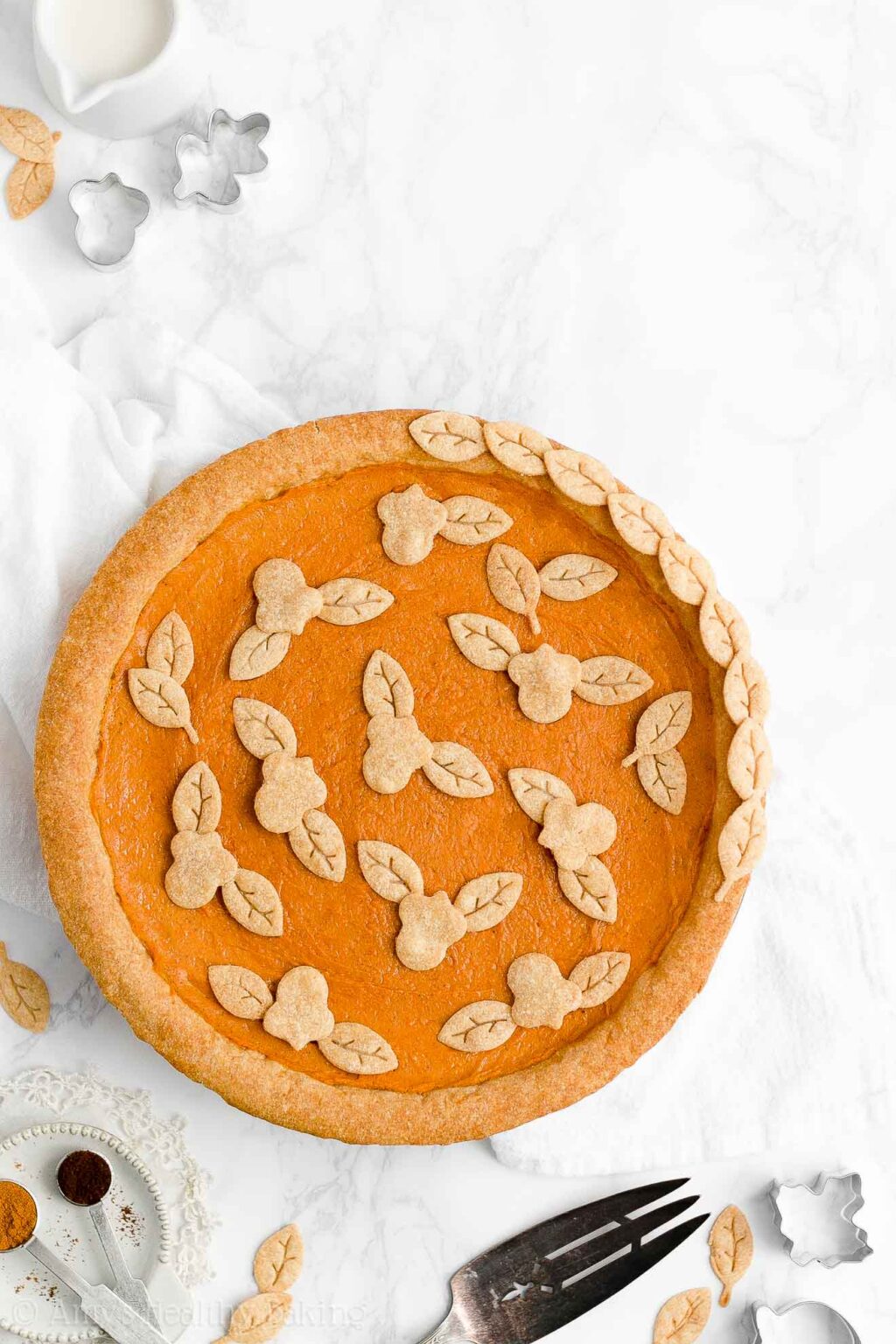 The Ultimate Healthy Pie Crust | Amy's Healthy Baking