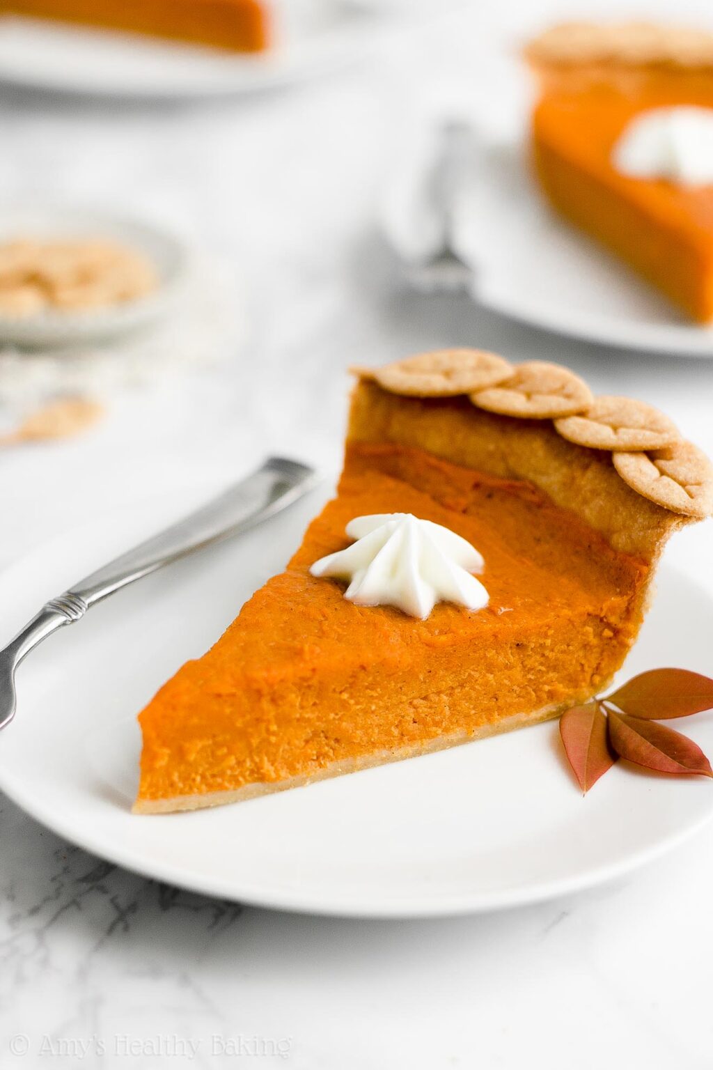 The Ultimate Healthy Pie Crust | Amy's Healthy Baking