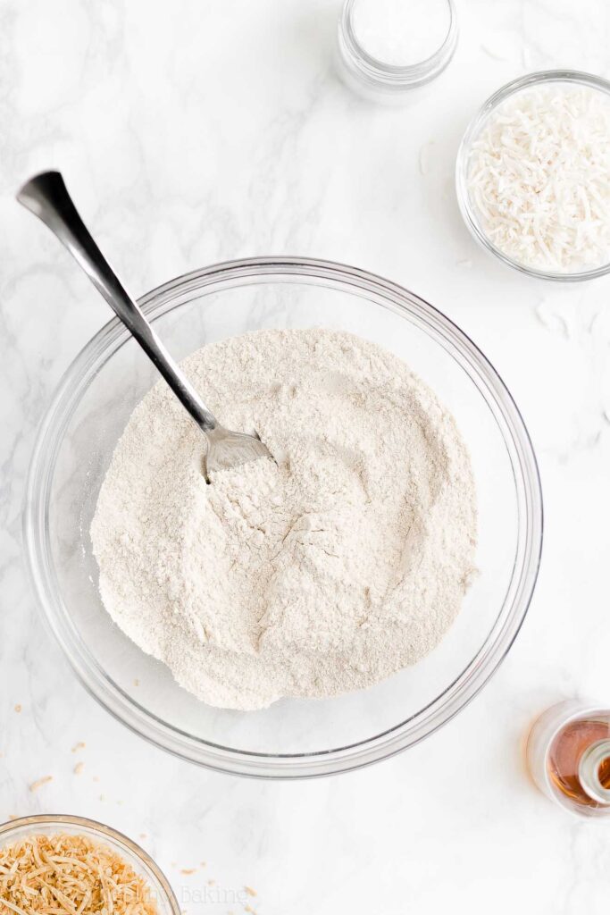 Healthy Coconut Cookies | Amy's Healthy Baking