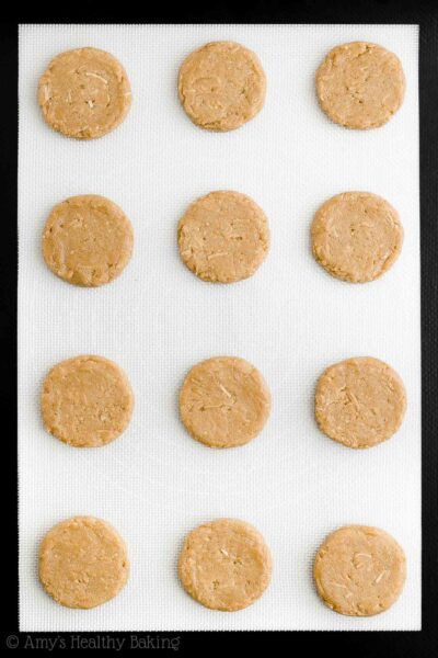 Healthy Coconut Cookies | Amy's Healthy Baking