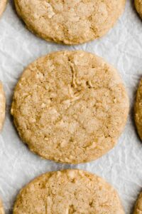 Healthy Coconut Cookies | Amy's Healthy Baking