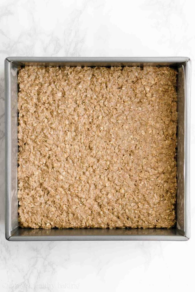 Healthy Oatmeal Breakfast Bars | Amy's Healthy Baking
