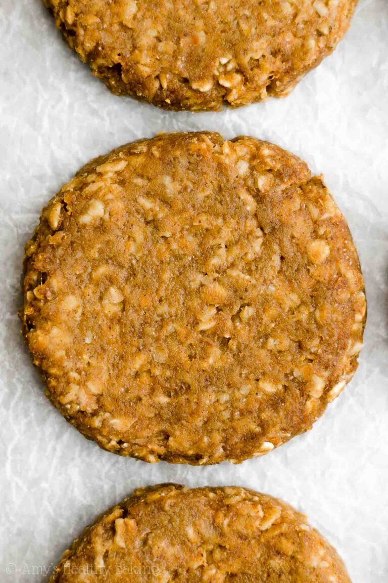 Healthy Pumpkin Oatmeal Breakfast Cookies | Amy's Healthy Baking